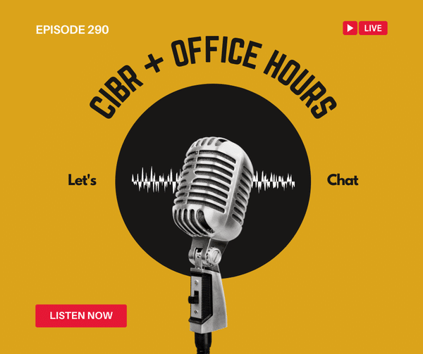 CIBR Ready's Grant Gibson Dishes on Cybersecurity in 2022 - CIBR